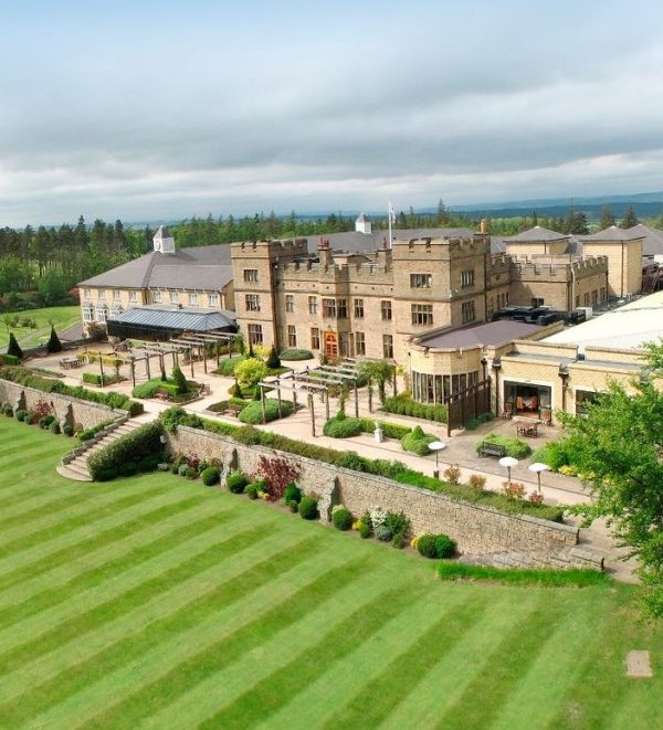 Slaley Hall - Universal Live