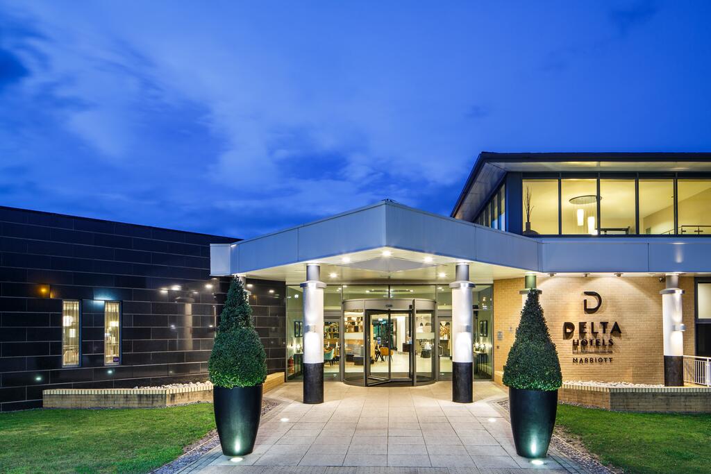 Nottingham Belfry - Universal Live