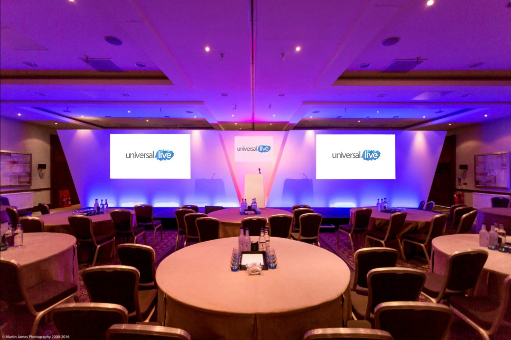 QHotels re-appoints Universal Live as Preferred AV Partner for 5 Years ...