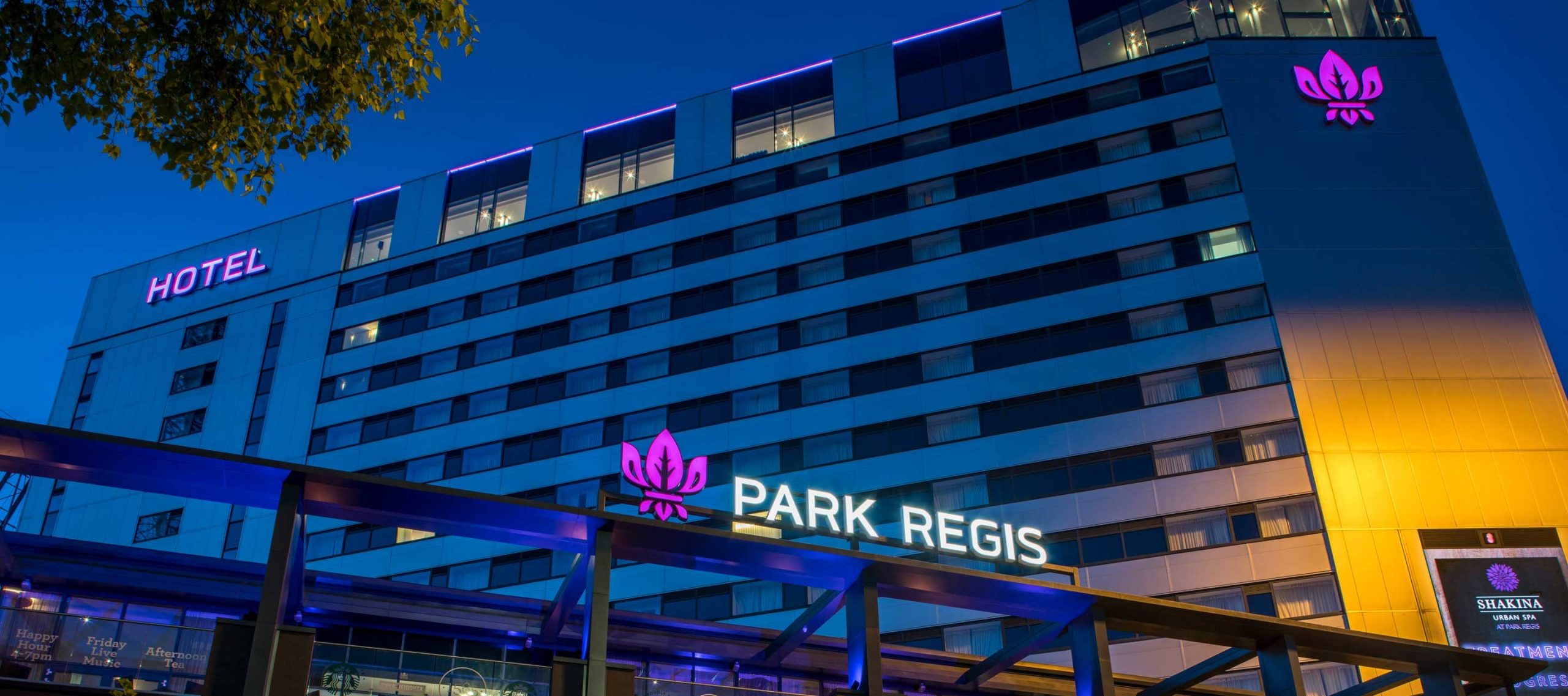Guest Article: Park Regis COVID Secure - Universal Live