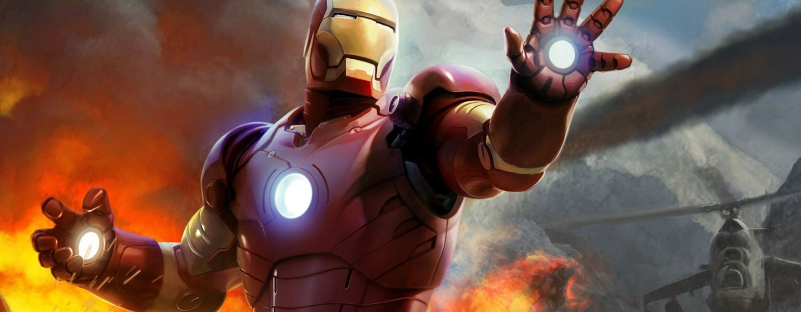 The Real Life Iron Man - Universal Live