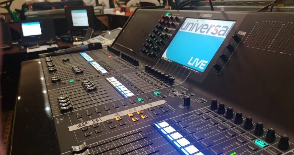 Live Streaming: No Fluff - Part 2 - Universal Live