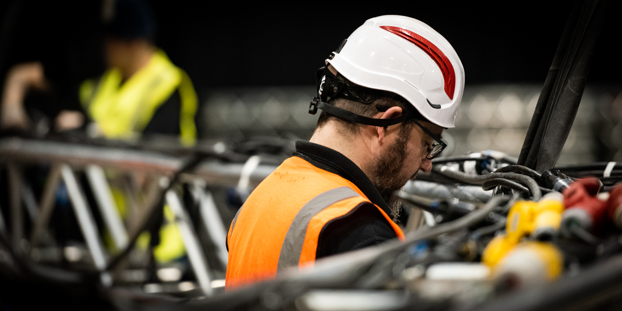 Our Crew Promise - Universal Live