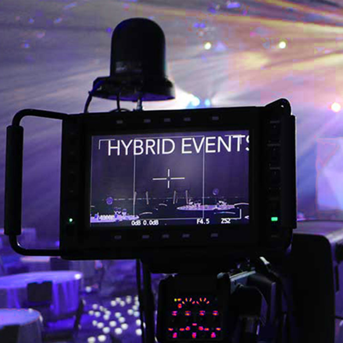 Hybrid Events: Our top tips. - Universal Live