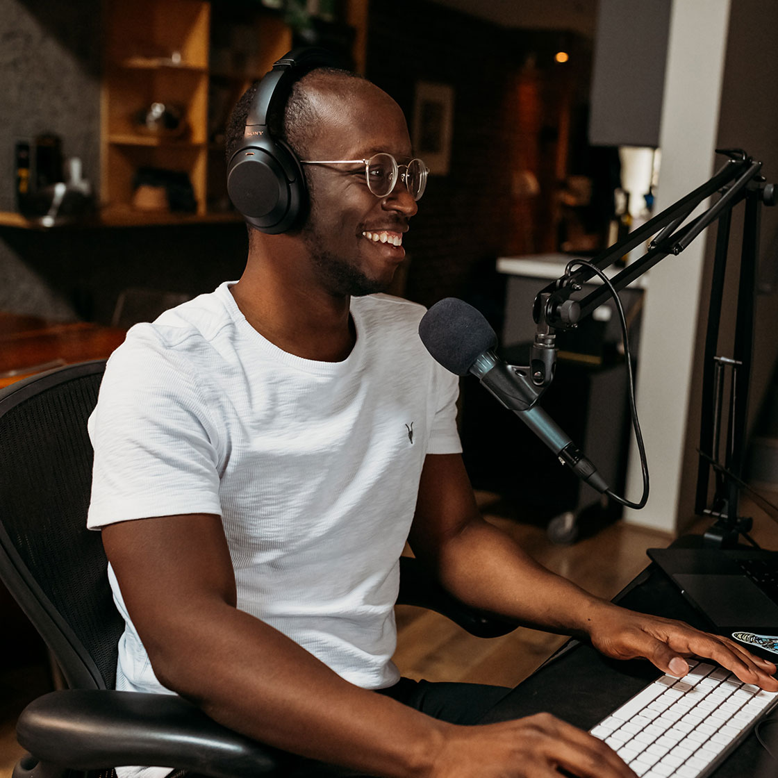 The Presenter Experience - Universal Live