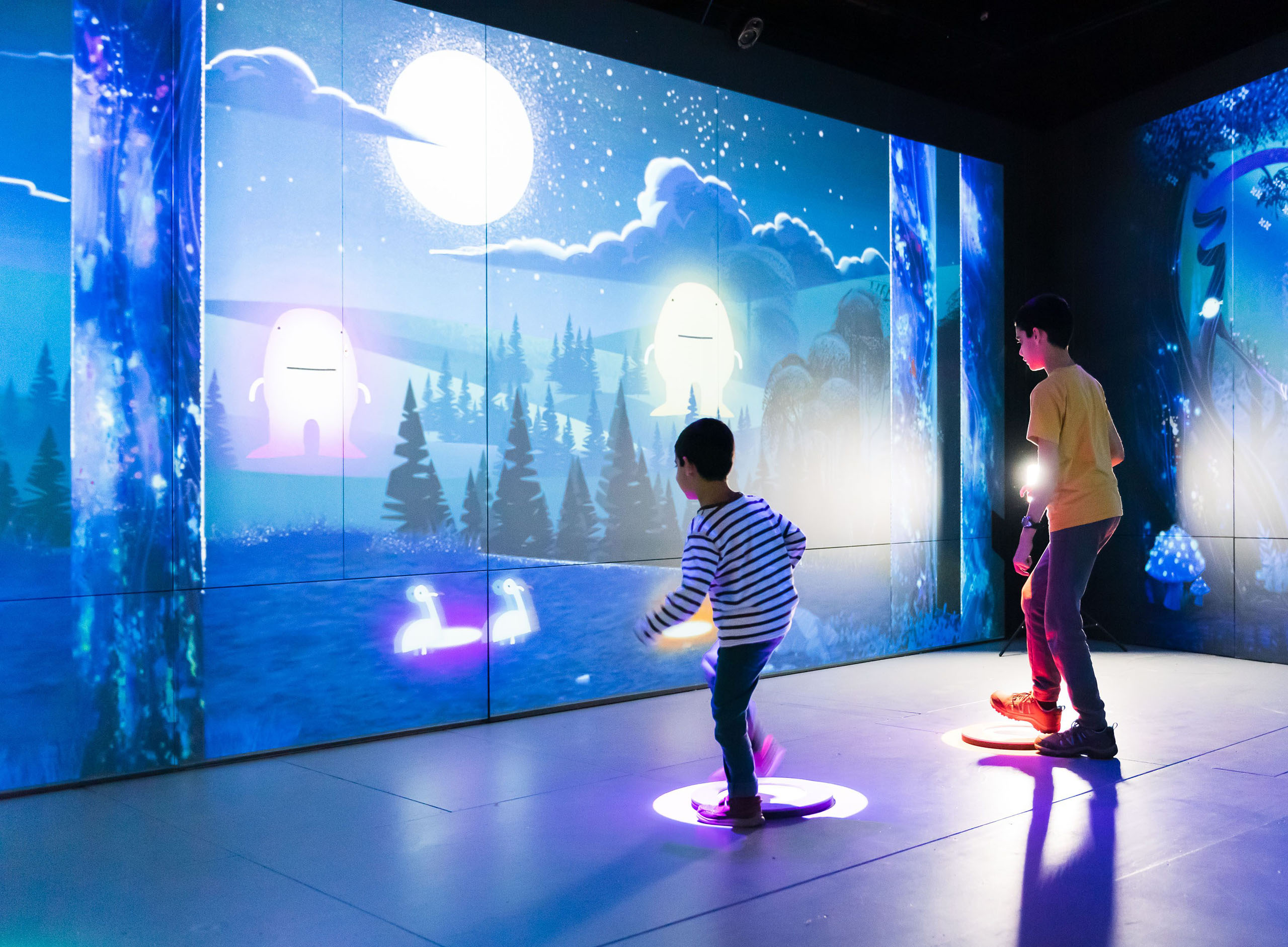 Arboreal at Eureka! - Universal Live